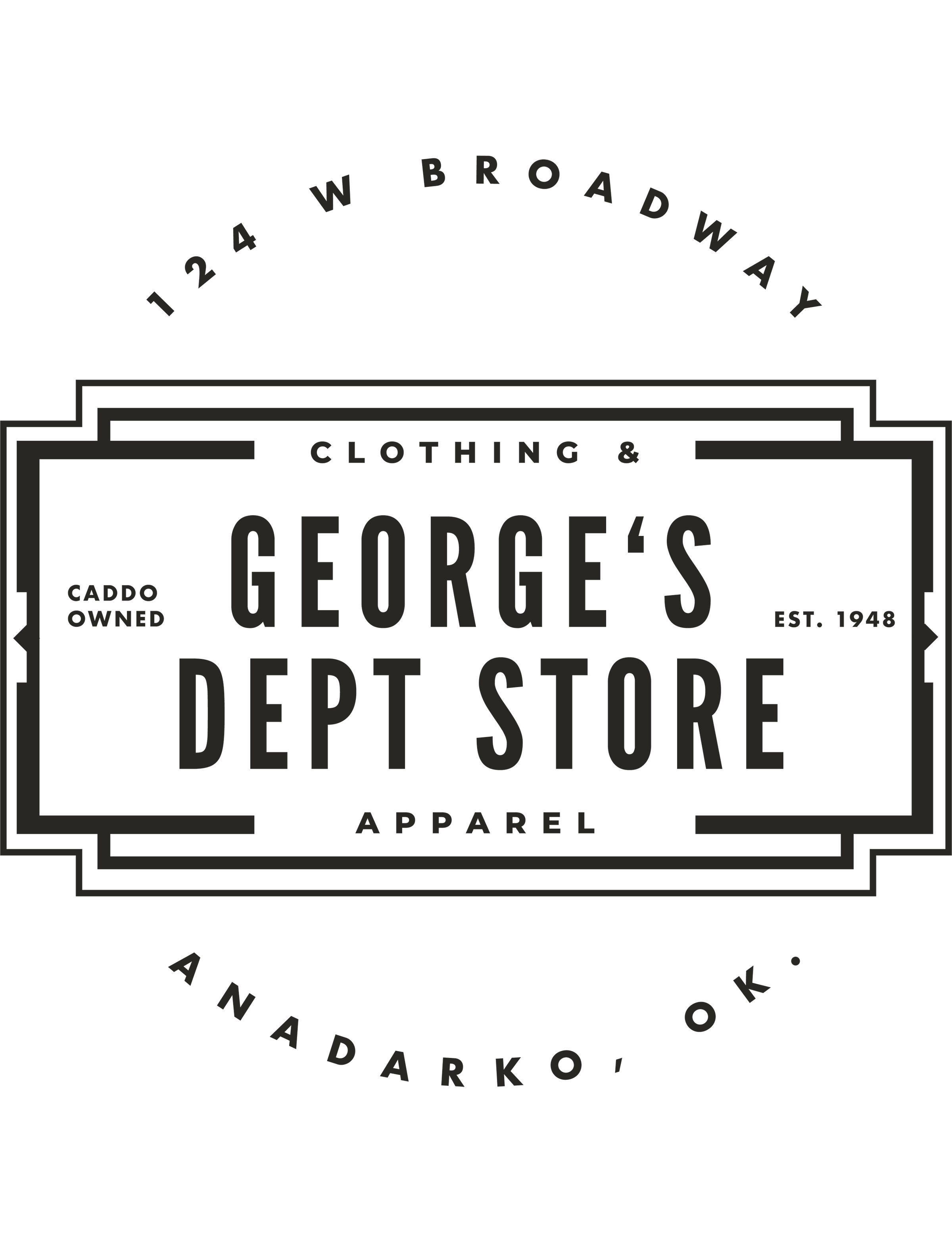 Home | George's Department Store